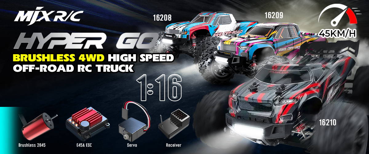 MJX USA – HeliDirect